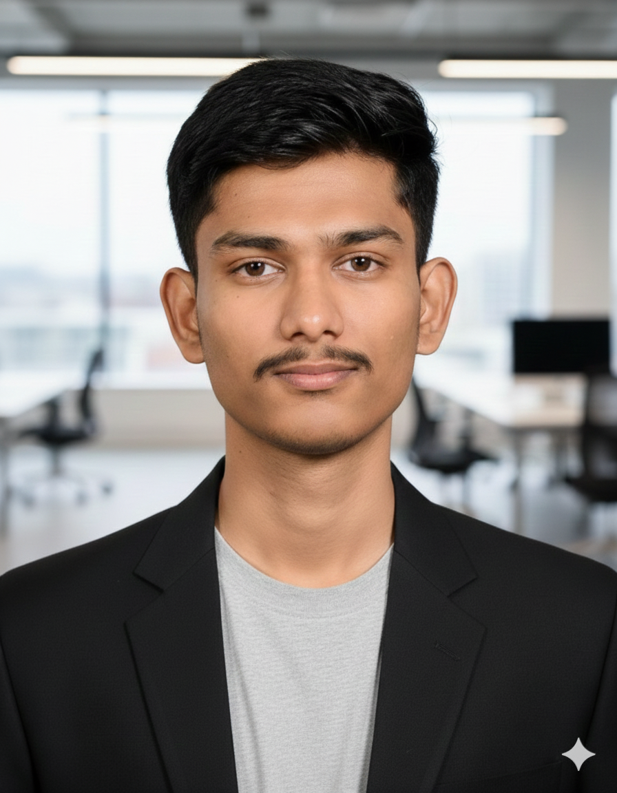 Gali Yaswanth Sai | Portfolio